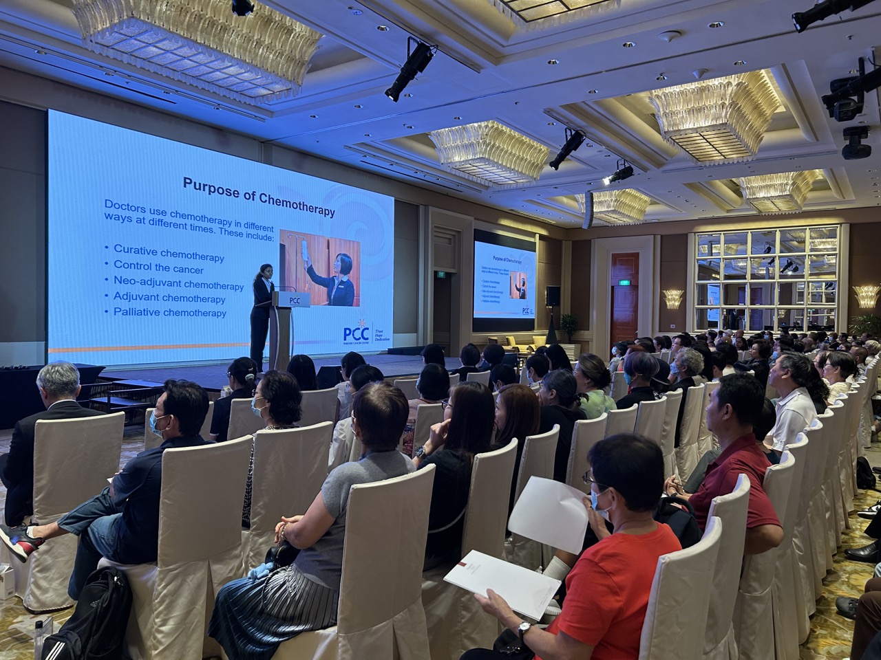 Navigating the cancer journey with Parkway Cancer Center