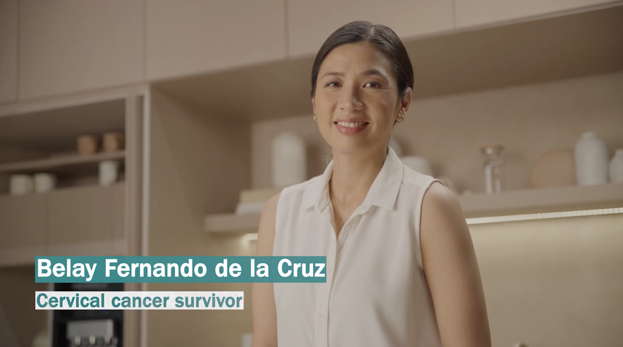 Scoring against cancer: Belay Fernando shares inspiring journey in ...