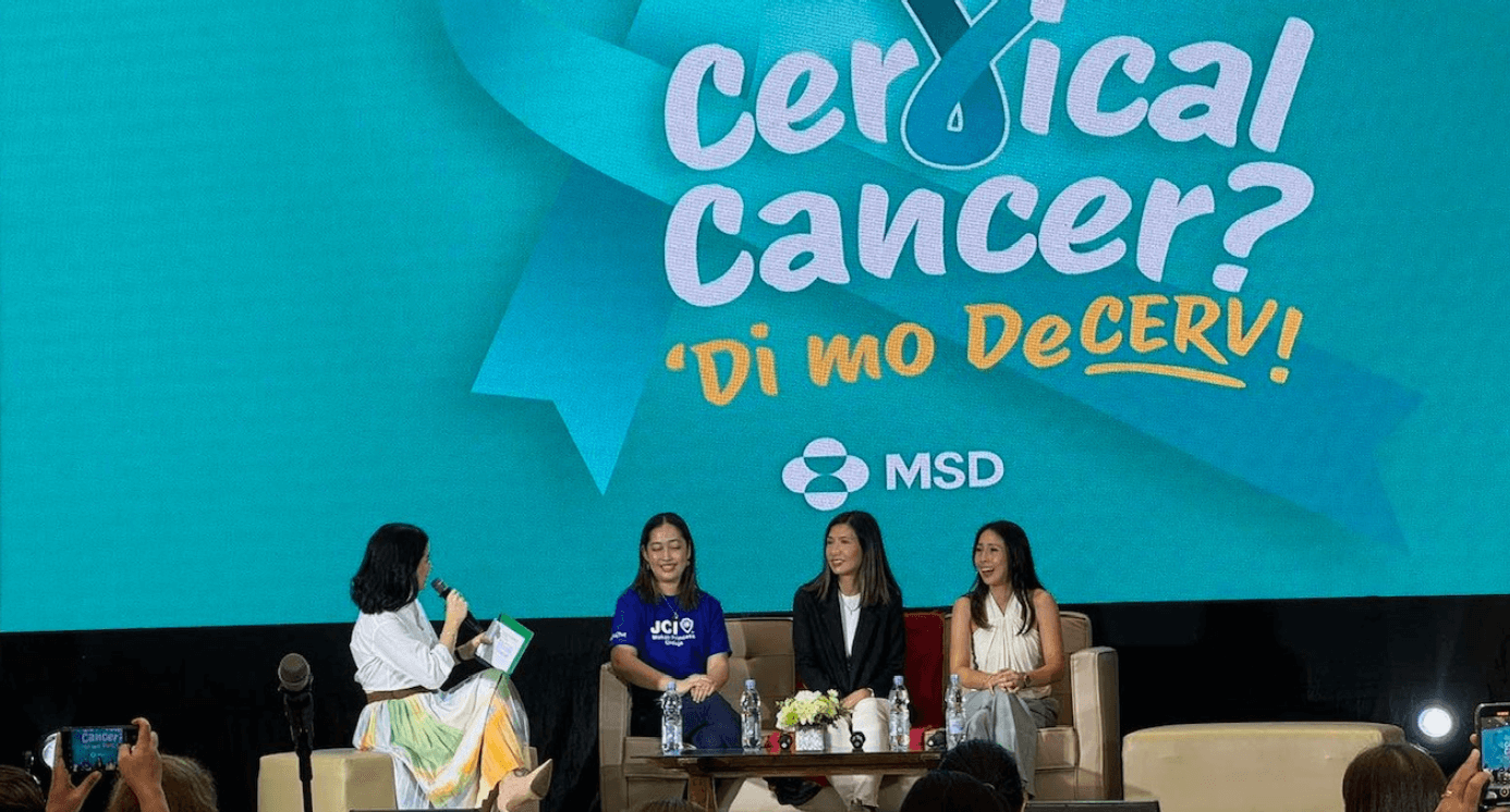 'Cervical Cancer: ‘Di mo DeCerv': Igniting hope in the fight against ...