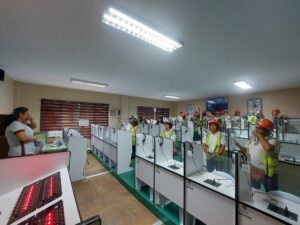 Recognizing the positive impact of the mining industry and realizing ...