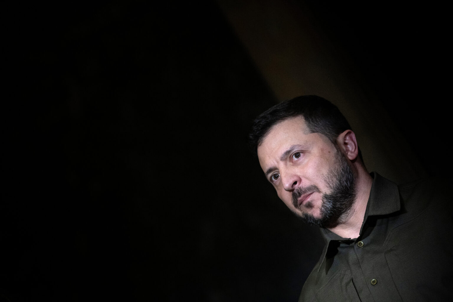 Ukraine says thwarted Russian-led plot to kill Zelensky