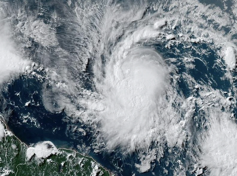 Caribbean on alert for Hurricane Beryl, first of 2024 season