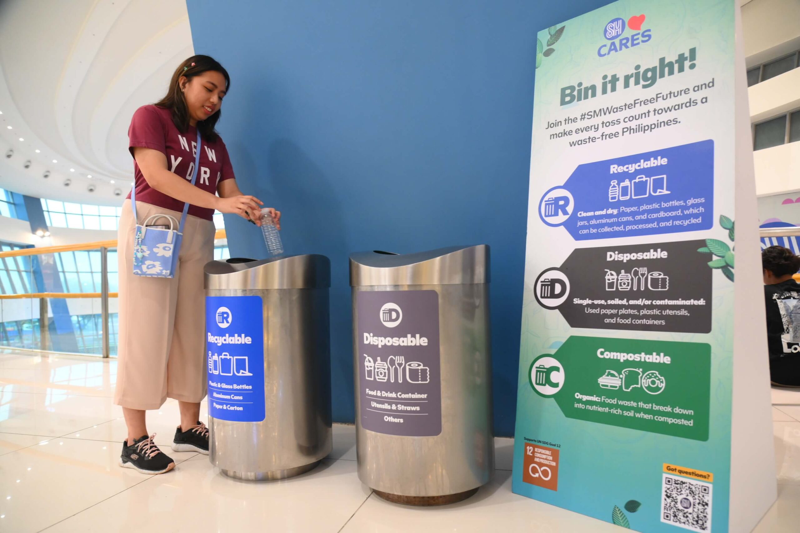 The journey begins: Together for a #SMWasteFreeFuture