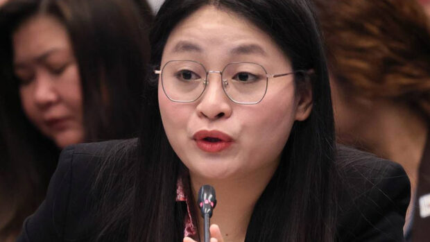 Alice Guo, over 30 more sued for money laundering