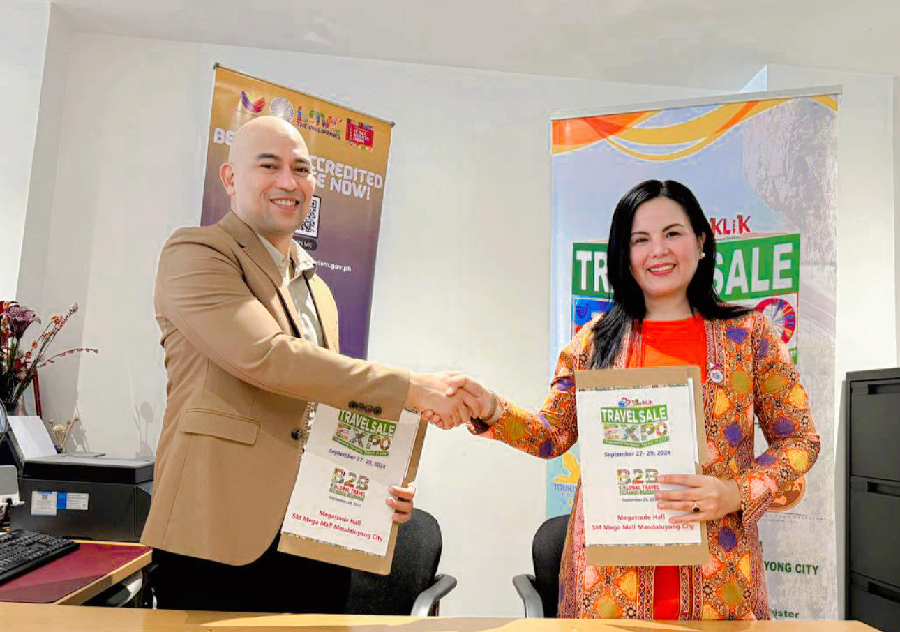 DOT-NCR to offer accreditation services at GTBA’s Travel Sale Expo 2024