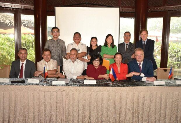 Large scale reforestation 'Green Samar project' launched in PH