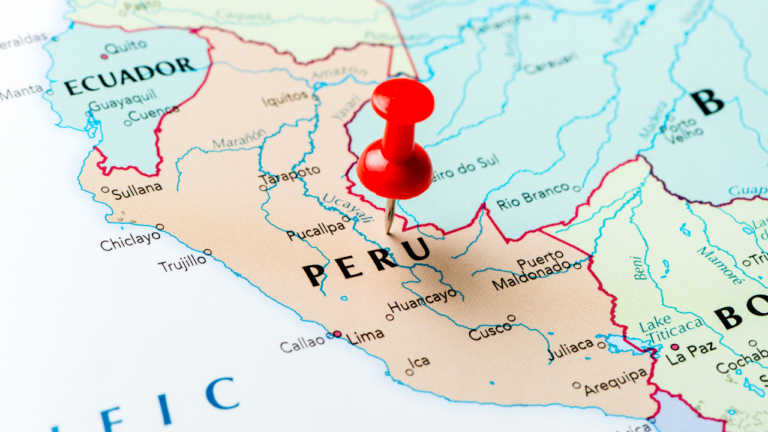 7.2 magnitude earthquake strikes off Peru, tsunami threat over