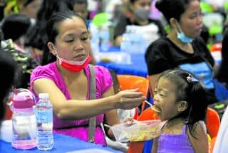 UN says 51 million Filipinos ‘food insecure’