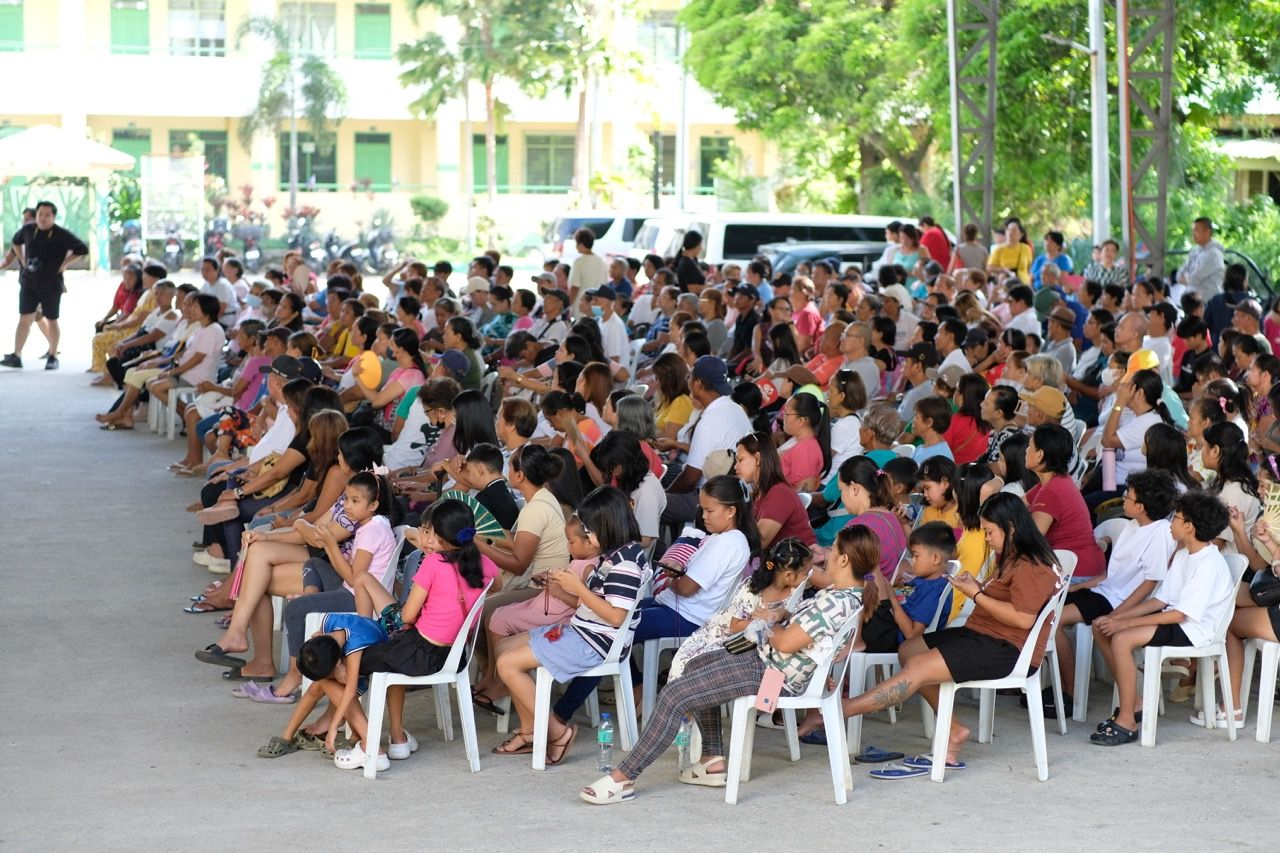 'Alagang Paningin, Alagang MR.DIY' Optical Mission brings clarity to ...