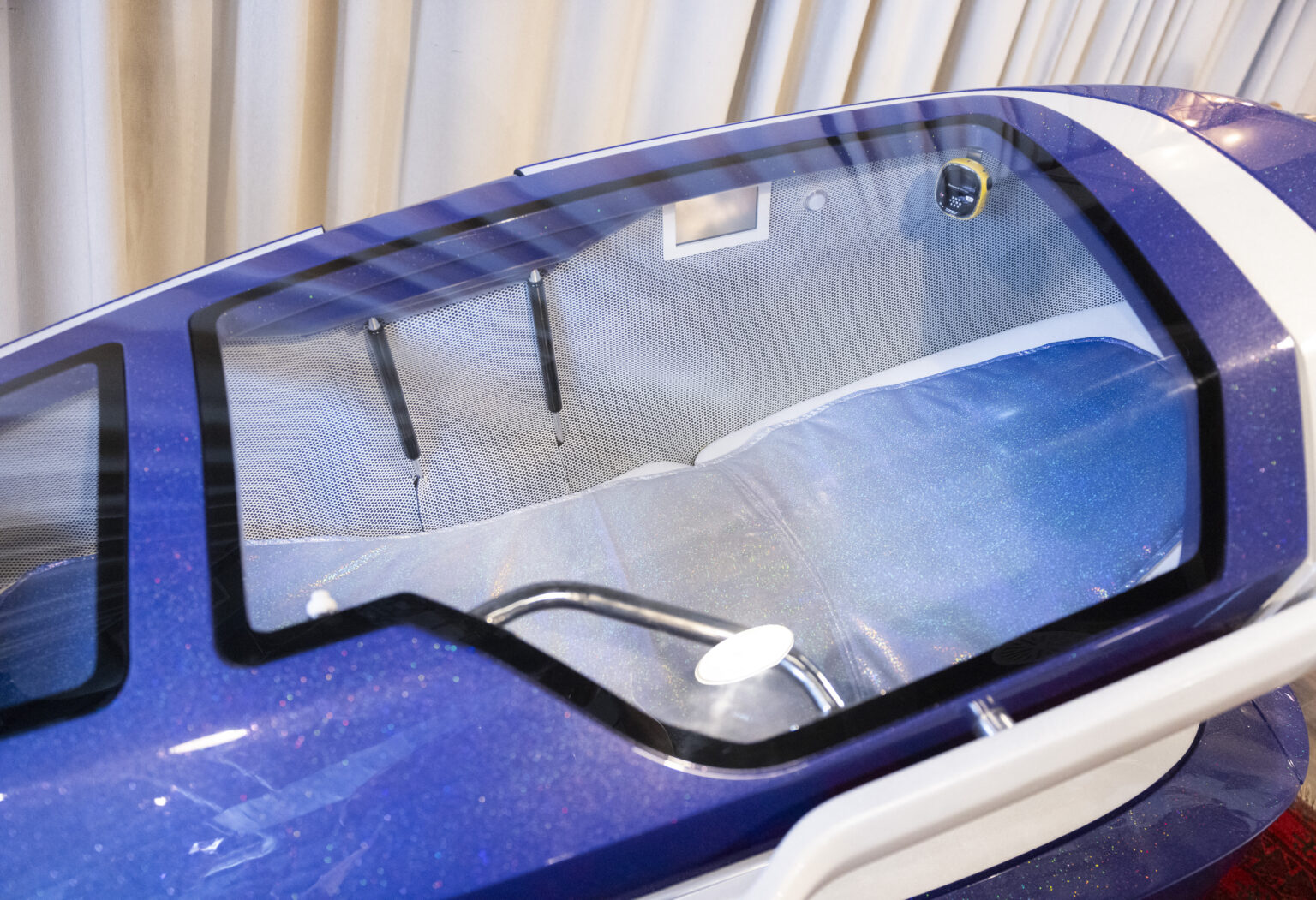 First suicide pod use 'soon' in Switzerland – campaigners