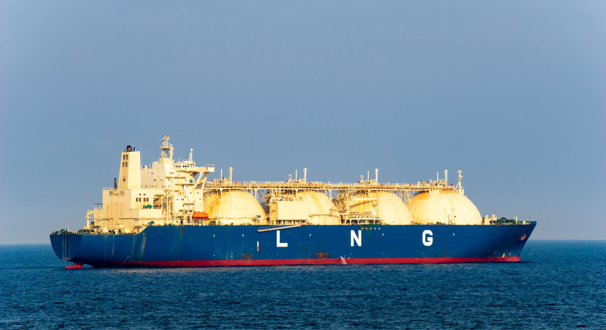 What is Liquefied Natural Gas? The energy in transition | Global News