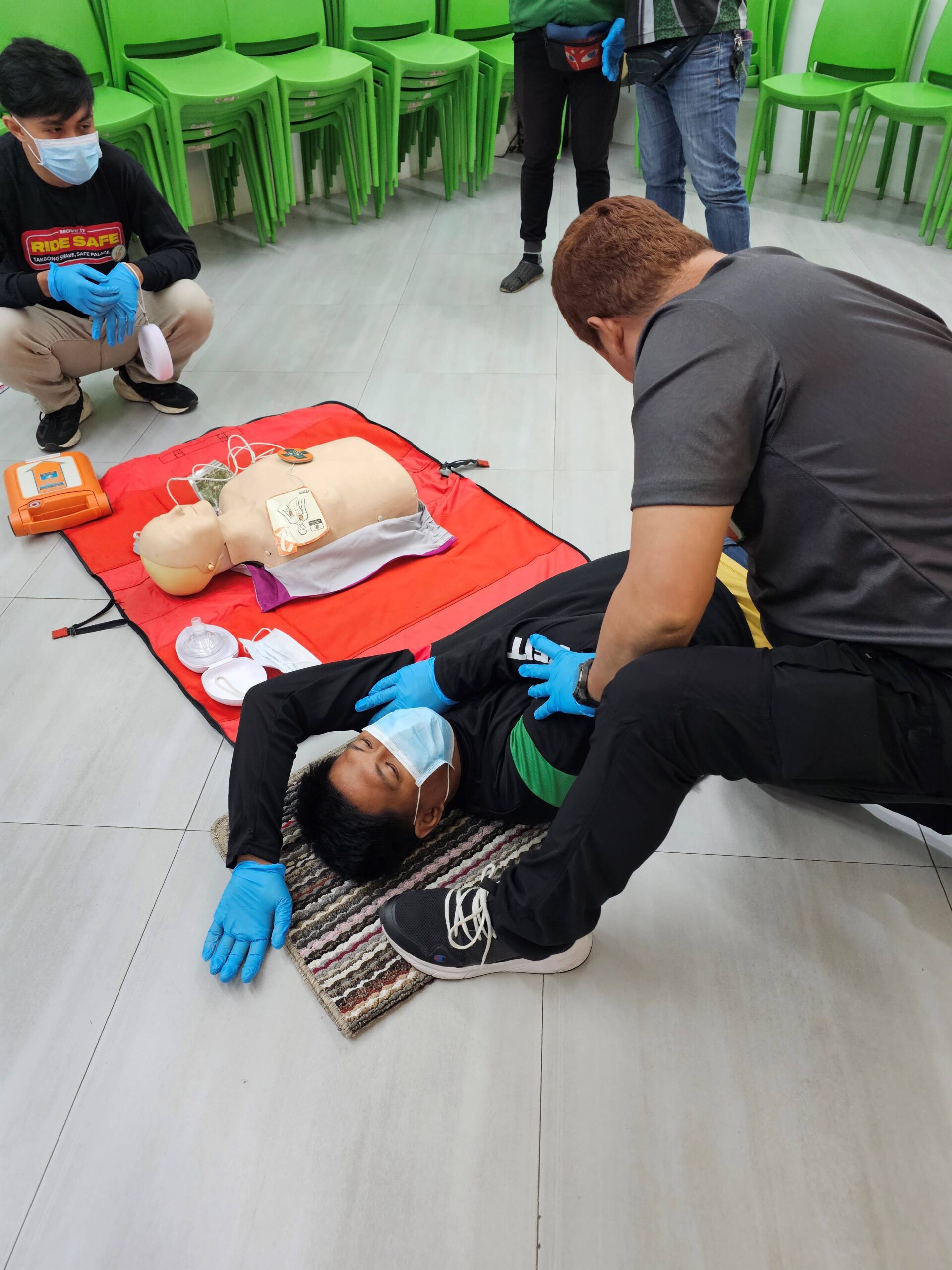 MOVE IT elevates Safety Training Program with HONDA Safety Driving ...