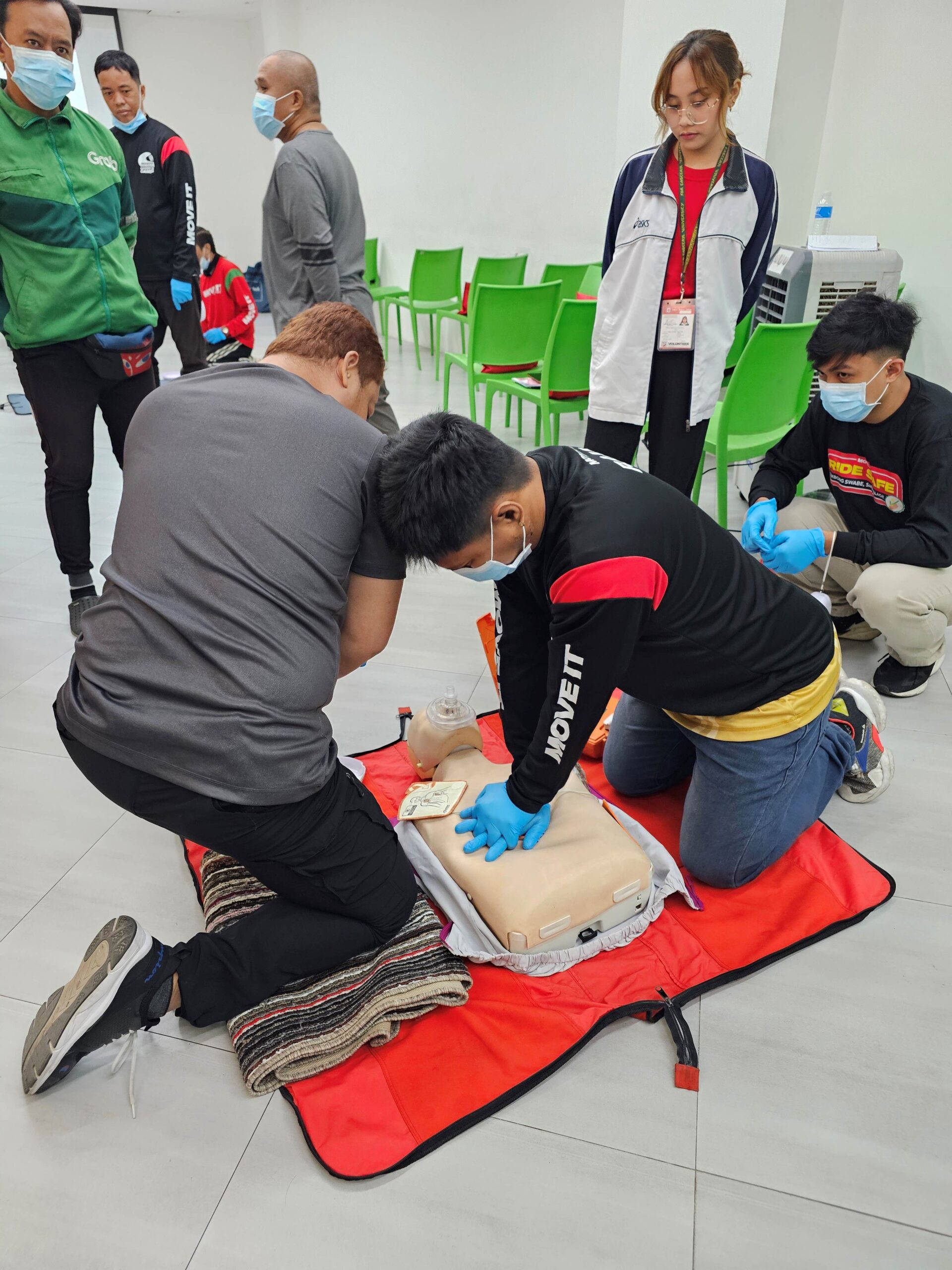 MOVE IT elevates Safety Training Program with HONDA Safety Driving ...