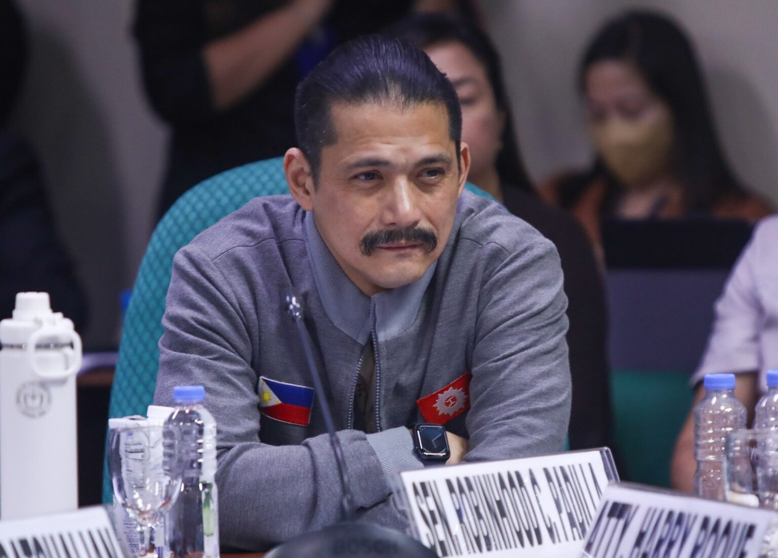 Padilla seeks Duterte repatriation, but Senate rejects resolution