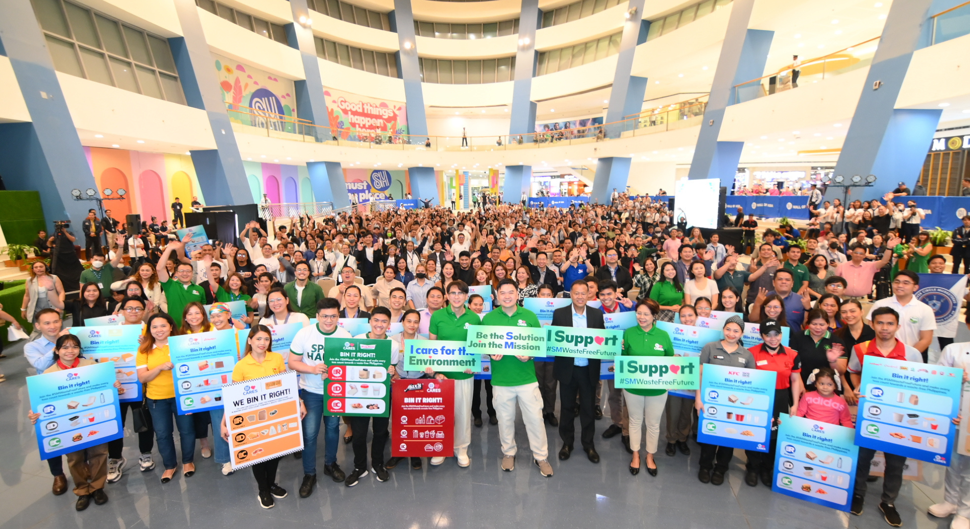 SM Prime celebrates Philippine Environment Month | Global News