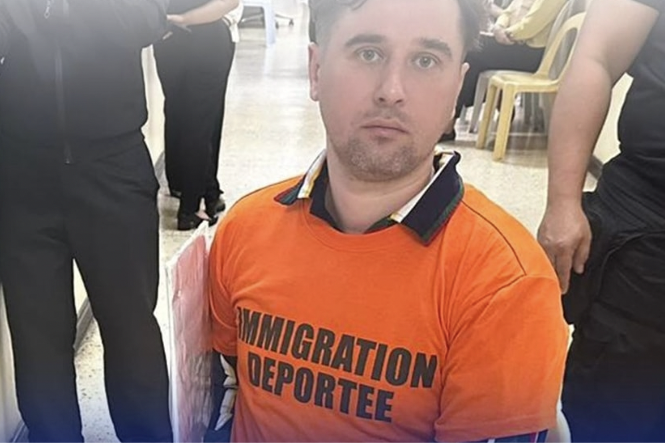 Inaresto ang Russian DJ sa Pasay dahil sa overstaying sa PH ...