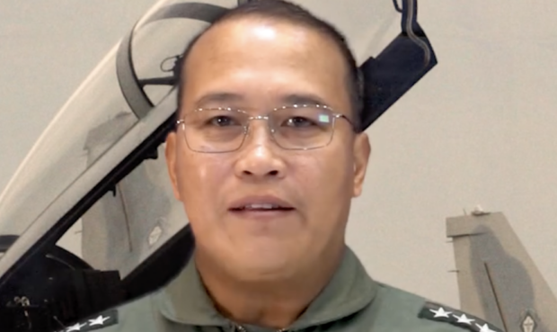 PAF chief says over 400 'unknown' airspace tracks not hostile