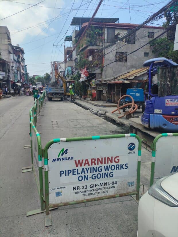 Maynilad's roadworks, explained | Global News
