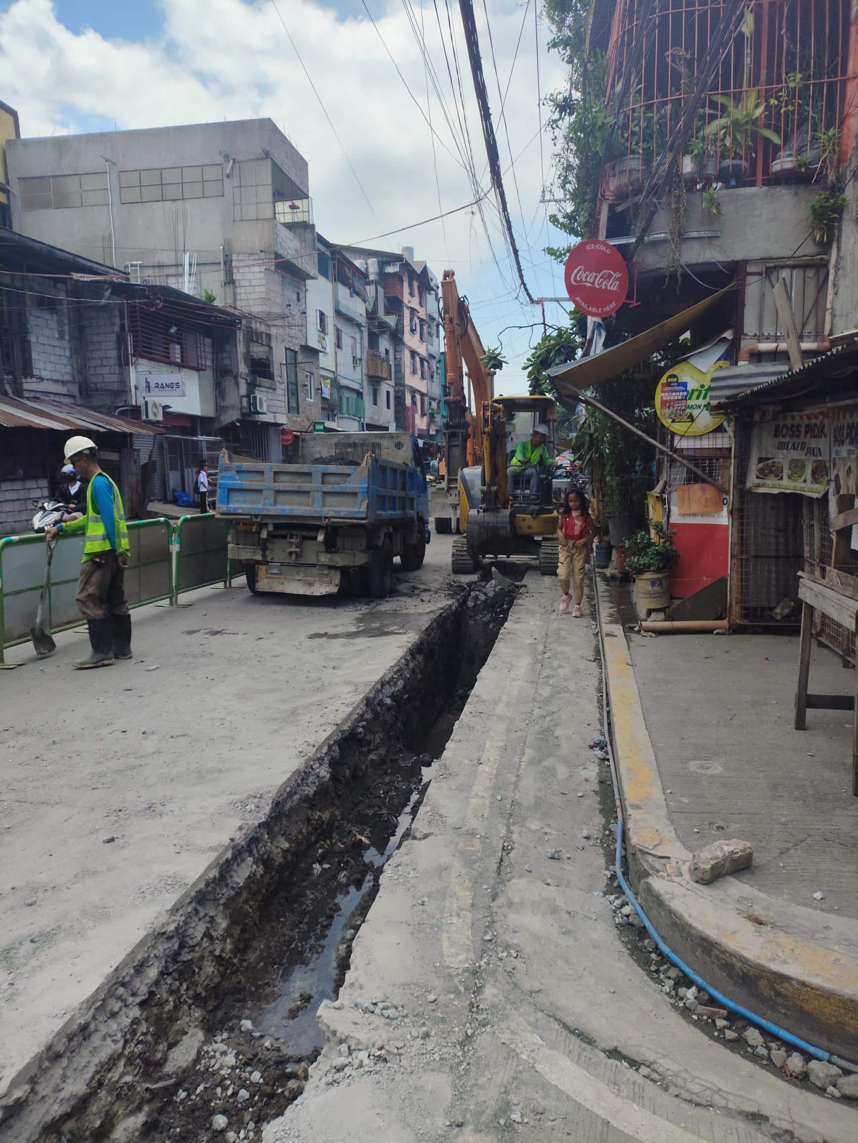 Maynilad's roadworks, explained | Global News