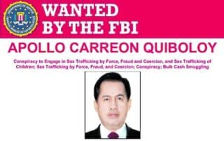 Quiboloy counsel: Let PH courts act before deciding on extradition