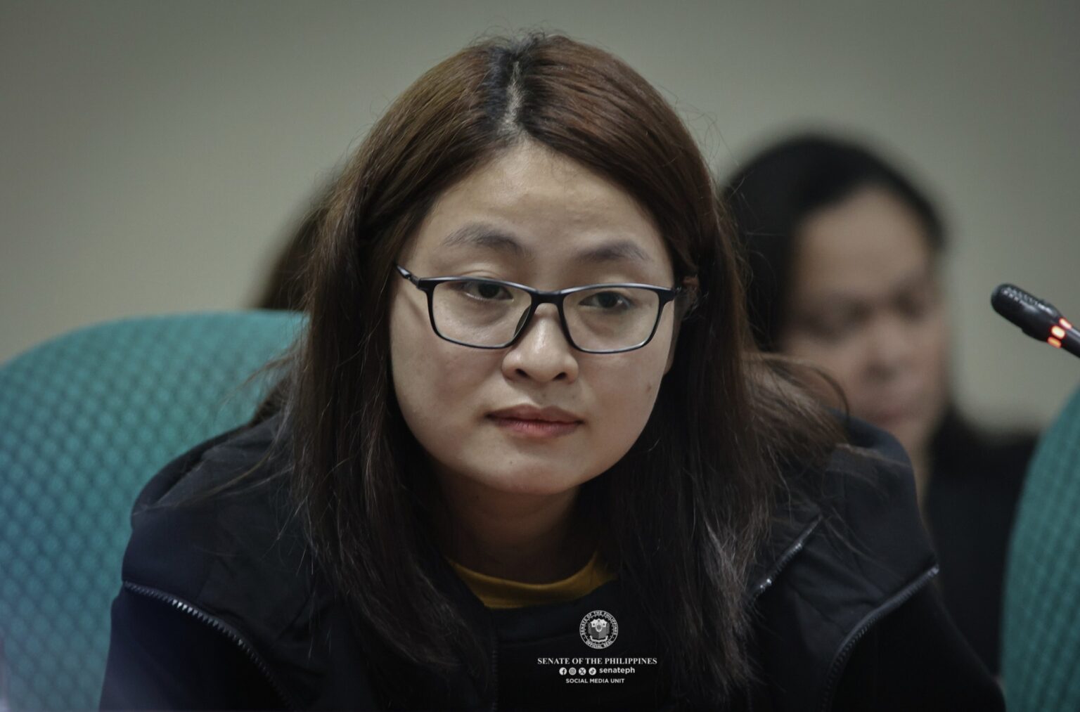 Alice Guo admits reluctance to leave PH; foreigner aided escape