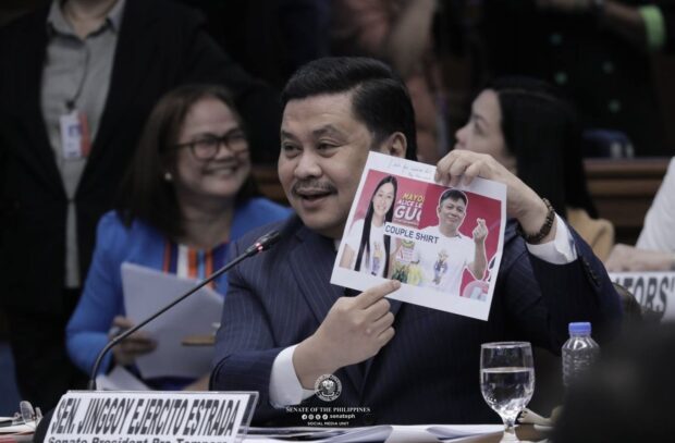 More firms tied to Alice Guo, Calugay unveiled in Senate probe