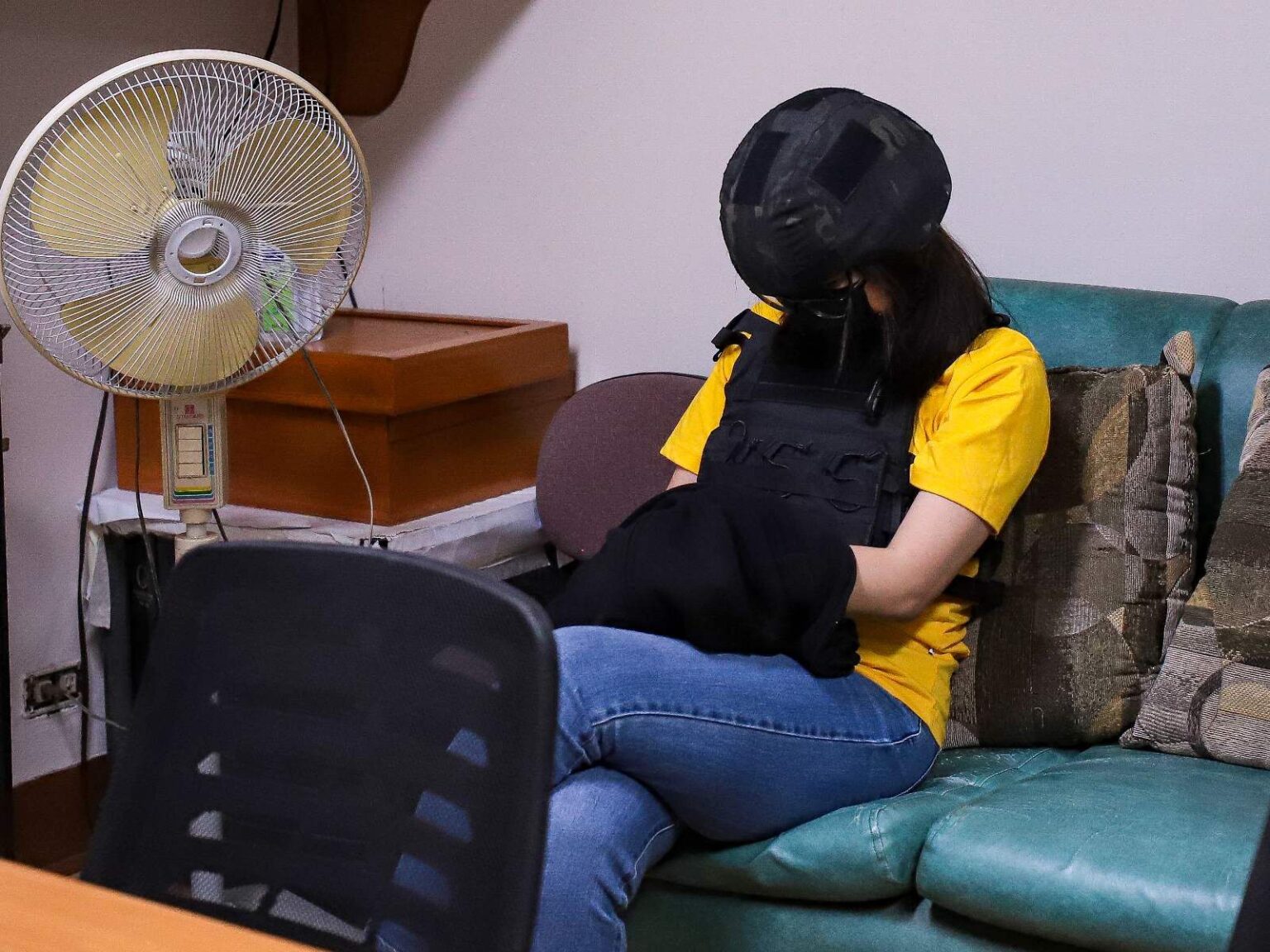 Alice Guo turns to Bible, 'The Purpose Driven Life' in detention