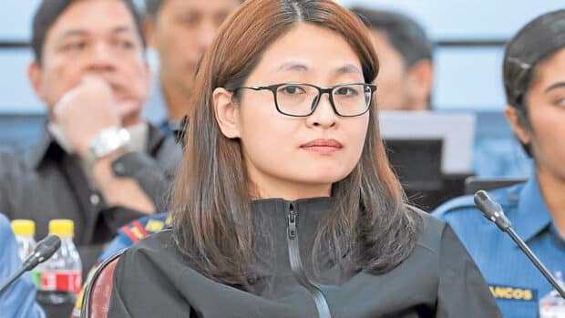 Alice Guo pleads not guilty to qualified human trafficking charge