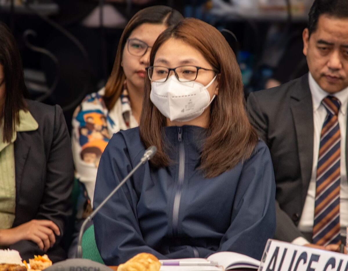 Alice Guo pleads not guilty to first of 4 pending charges