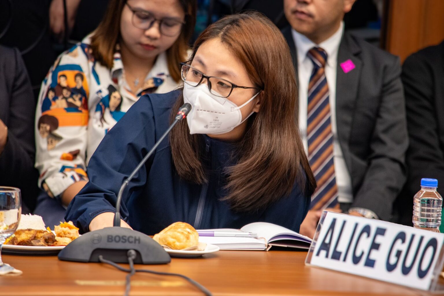 Alice Guo lying about her age, childhood – solon