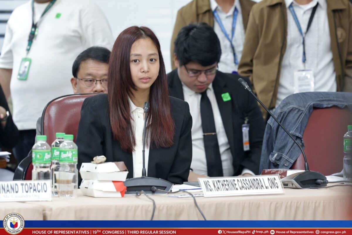 PNP intensifies hunt for Cassandra Ong, co-accused in Pogo scam