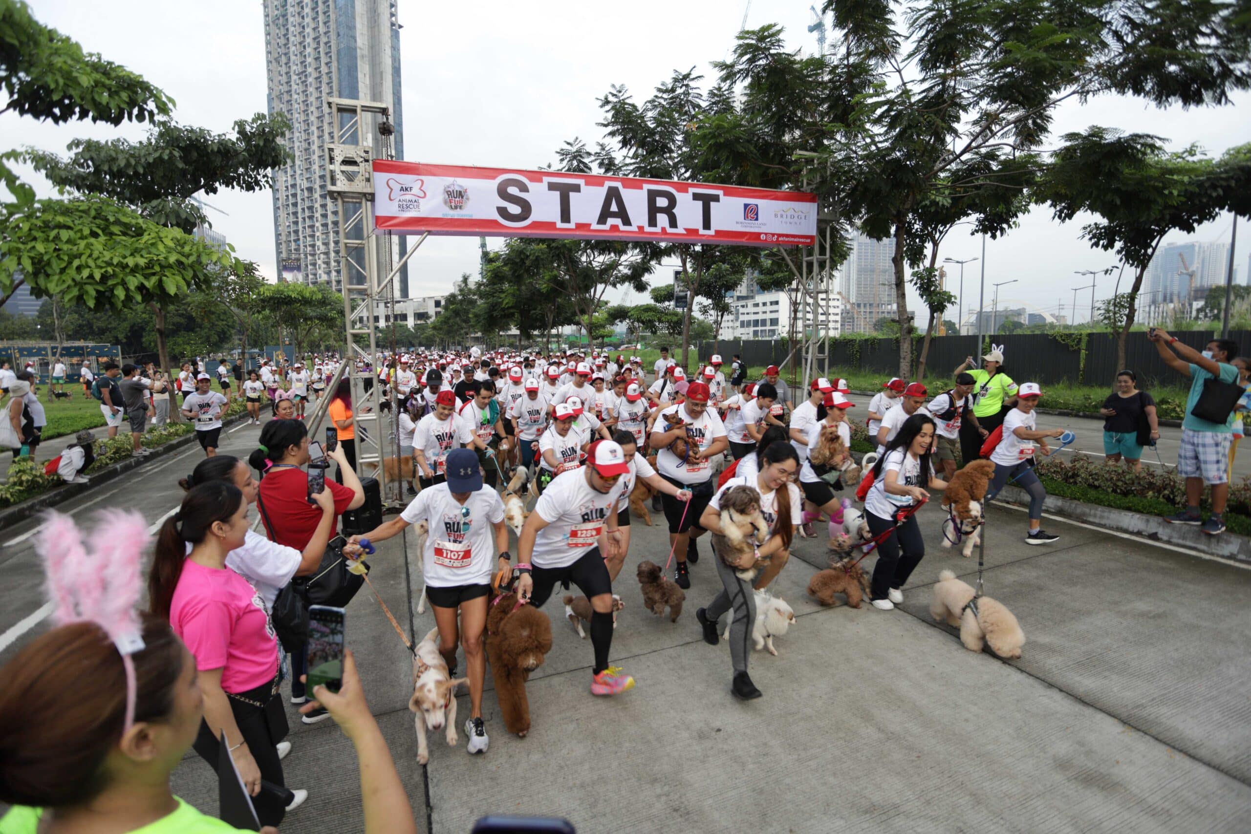 Run Fur Life K-Pop Edition: A Fun Run for Animal Rescue and Rehabilitation