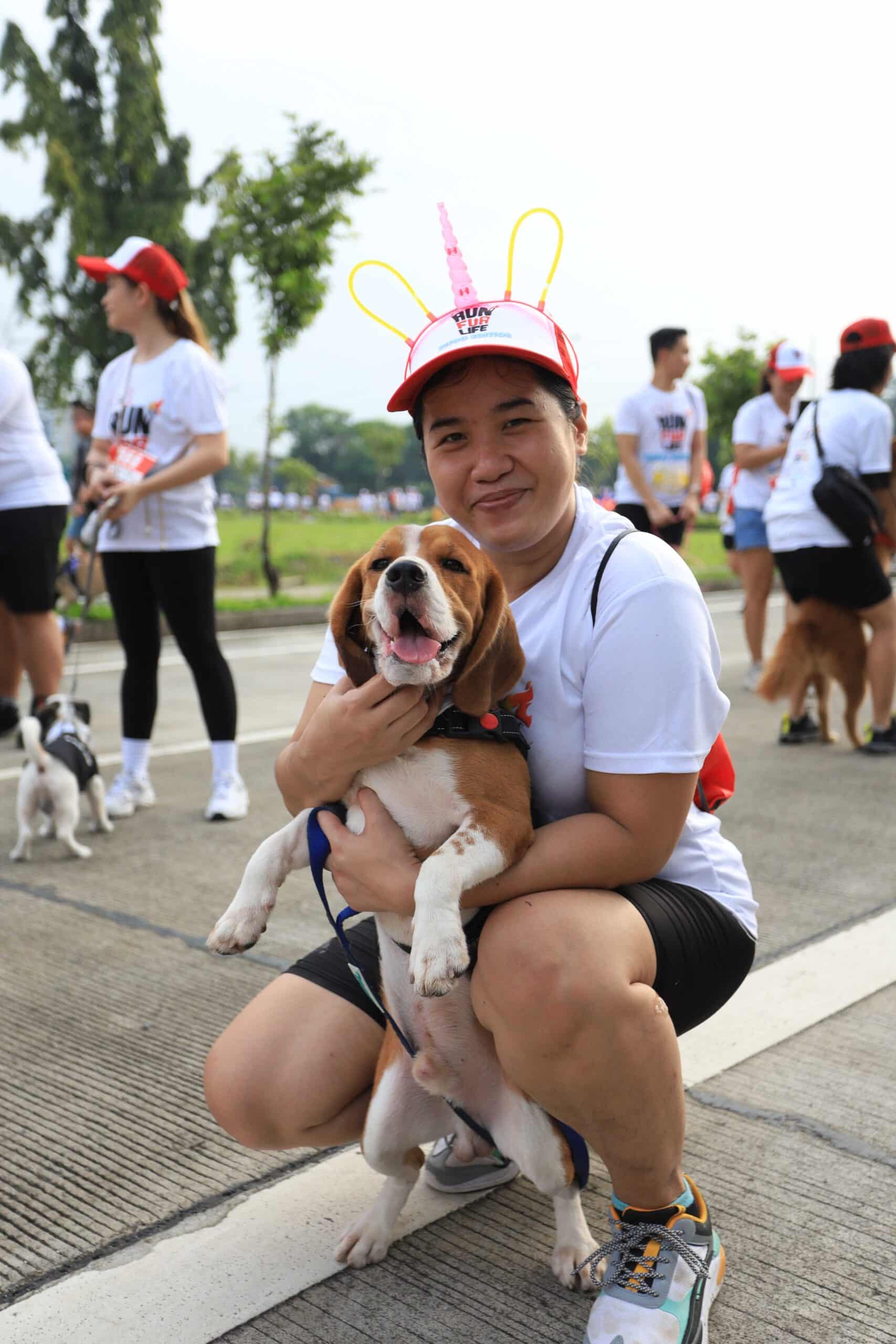 Run Fur Life K-Pop Edition: A Fun Run for Animal Rescue and Rehabilitation