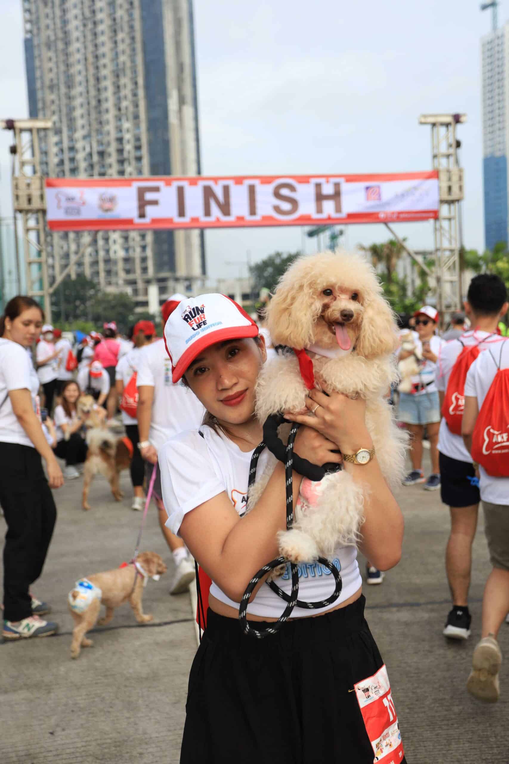 Run Fur Life K-Pop Edition: A Fun Run for Animal Rescue and Rehabilitation