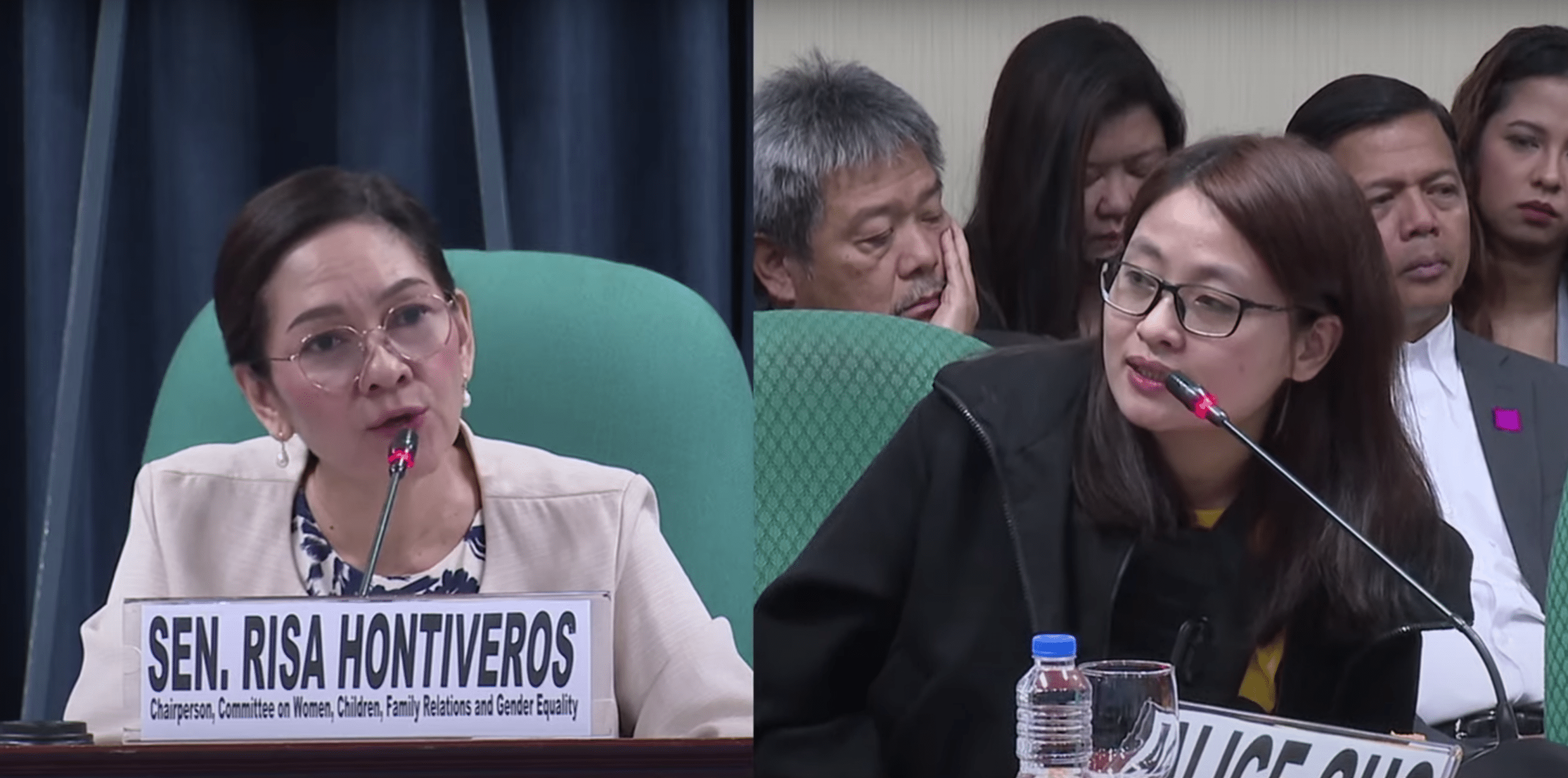 Alice Guo says someone initiated her escape