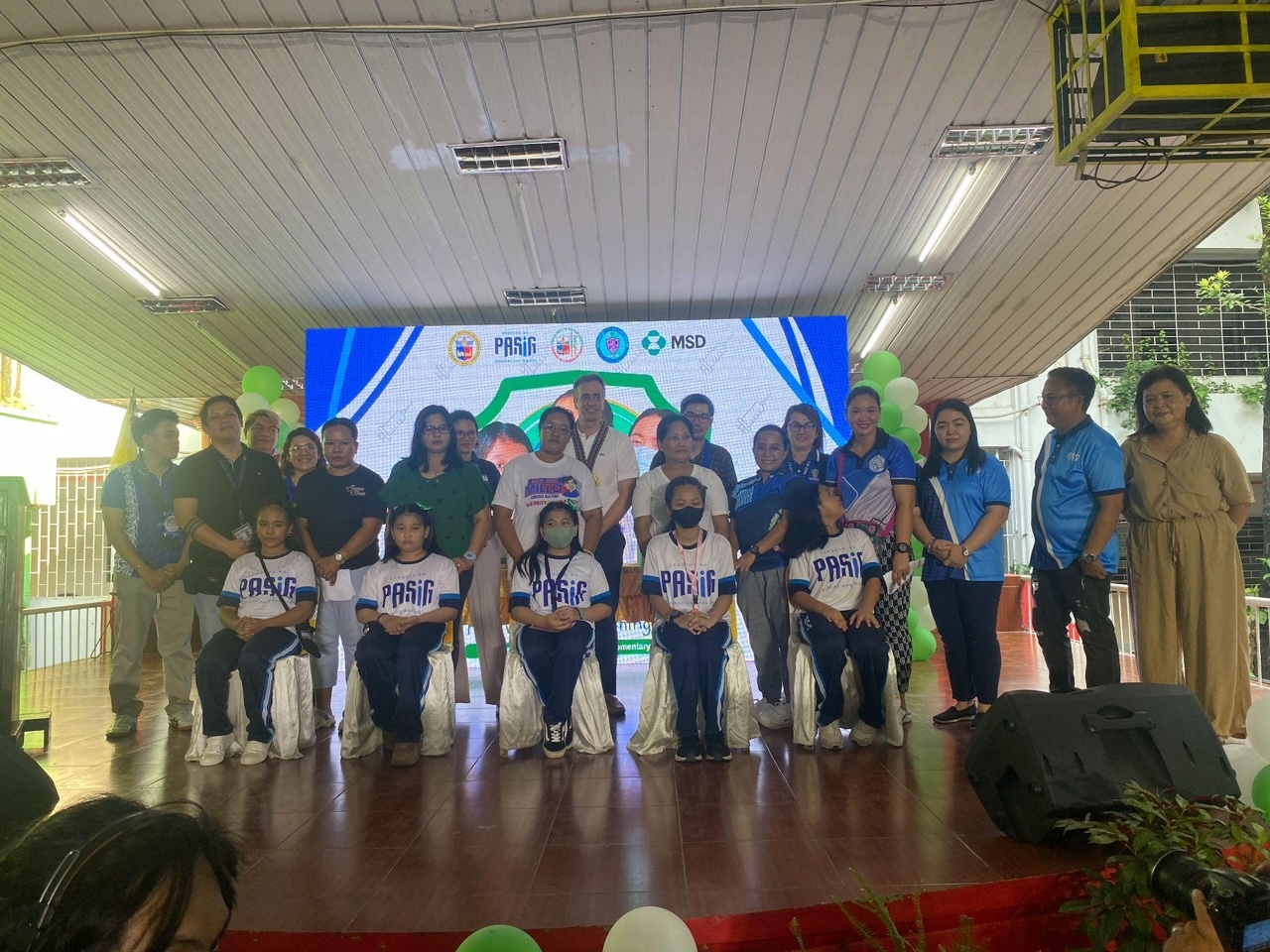 SK Leaders in Pasig pioneer first-ever youth-led HPV Vaccination Drive ...