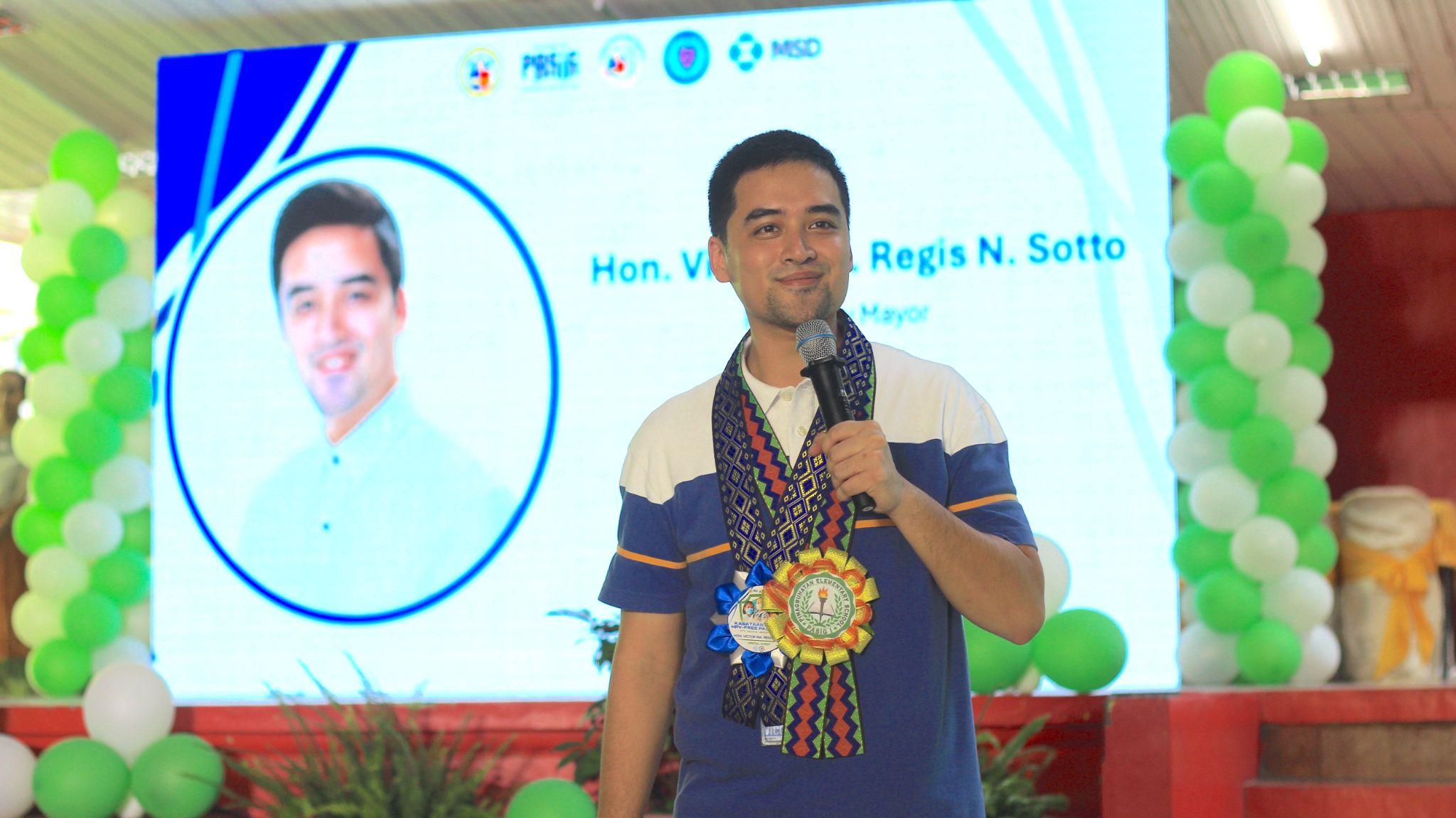 SK Leaders in Pasig pioneer first-ever youth-led HPV Vaccination Drive ...