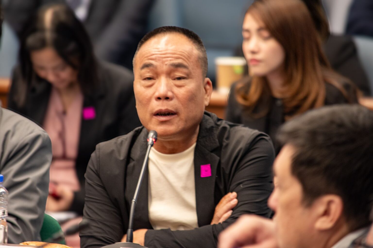 BI confirms Tony Yang bail bid, but ‘approval not guaranteed’