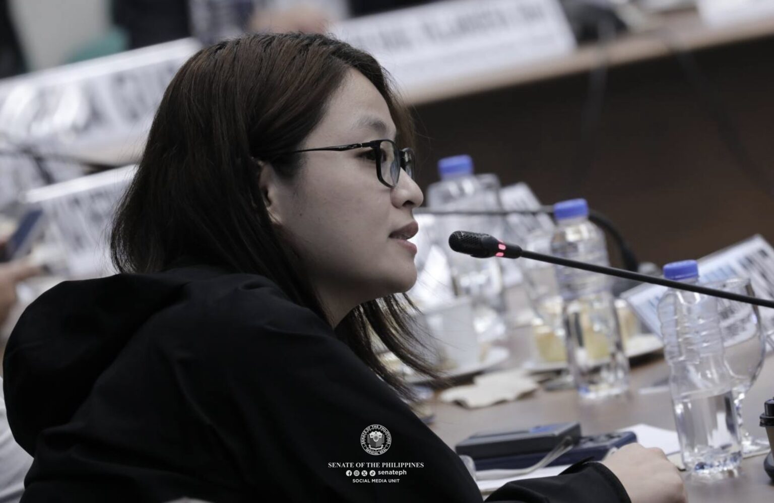 Alice Guo's agitation at hearing signals blown cover – lawmakers