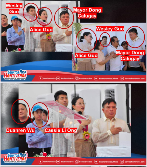 Sual mayor denies ties with Cassandra Ong, Pogo lessor top boss