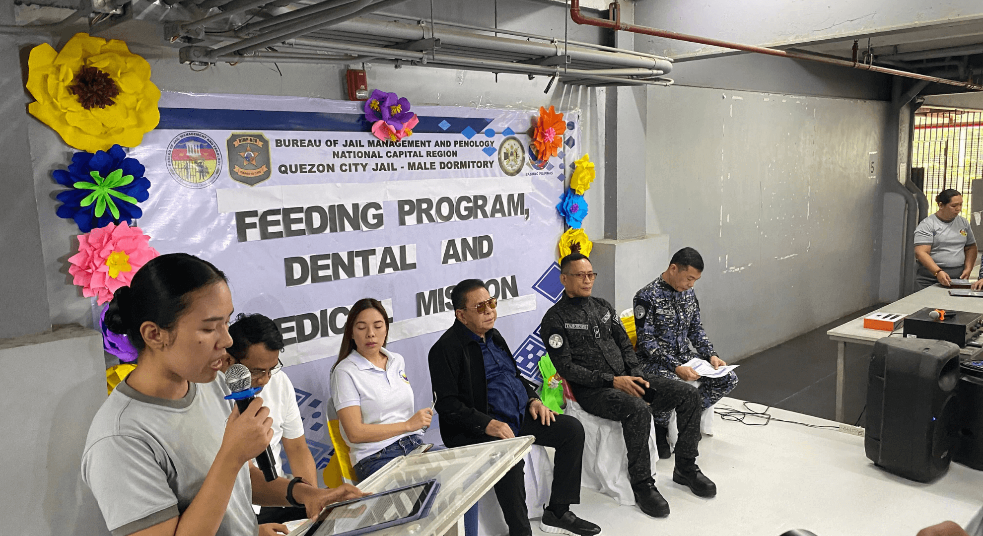 Medical assistance for PDLs in Payatas | Global News