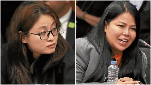Senate hearing bares link of textbook scam suspect to Guo