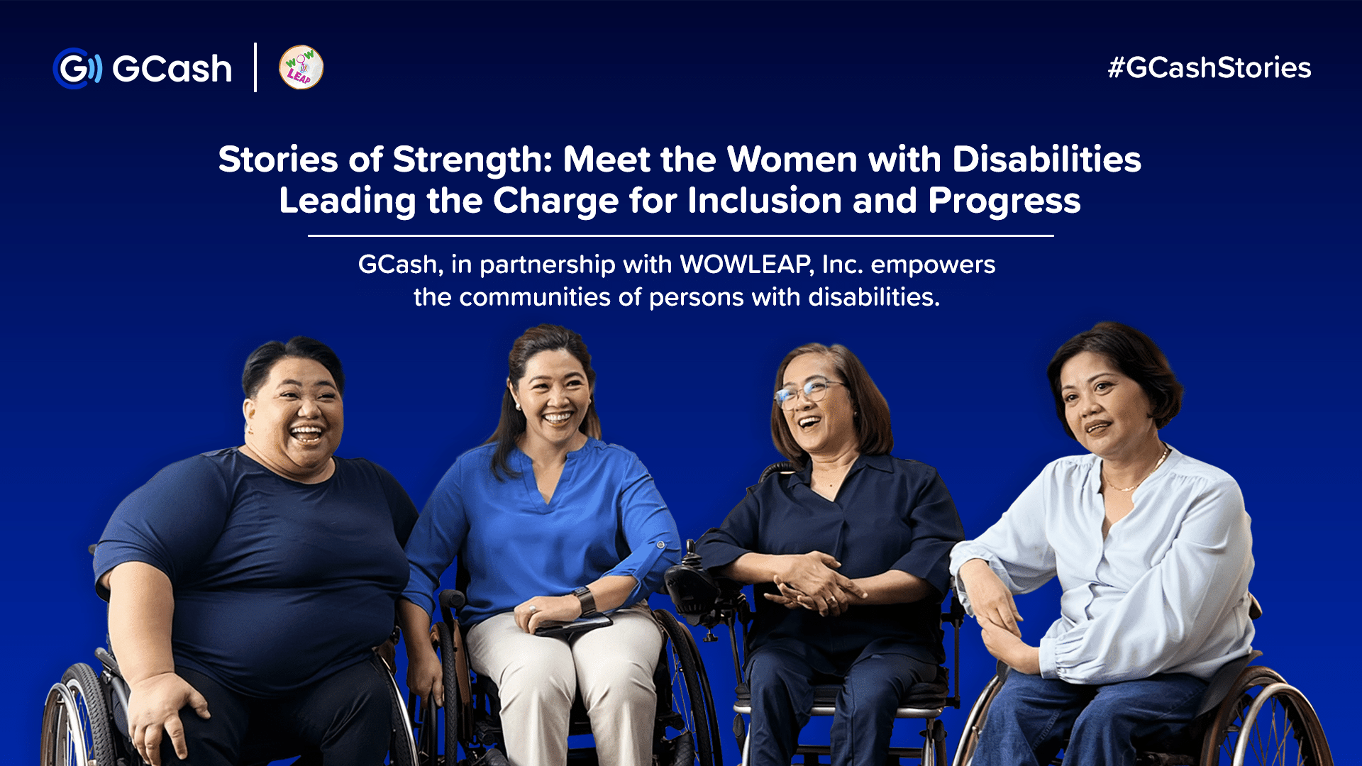 Meet the women with disabilities leading the charge for inclusion and ...