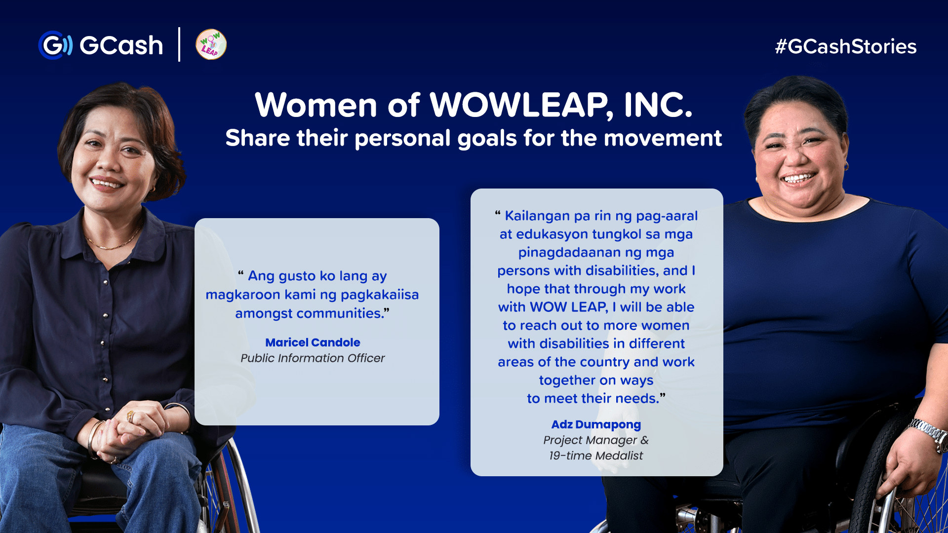 Meet the women with disabilities leading the charge for inclusion and ...