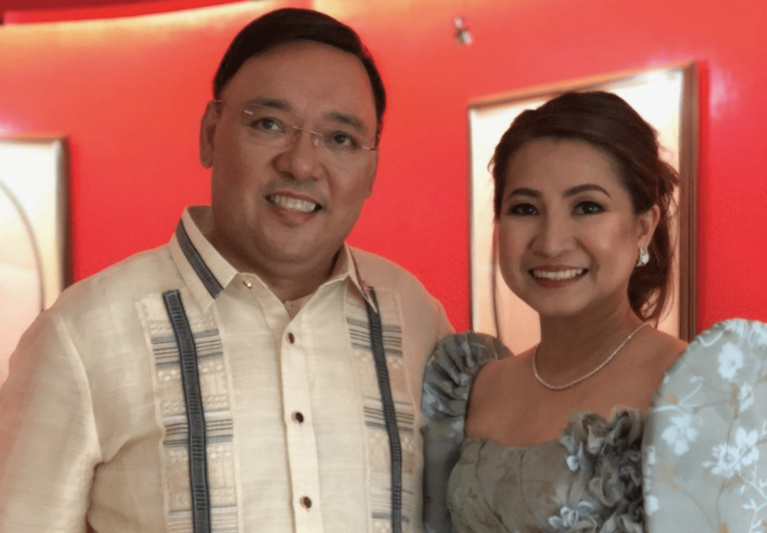 Harry Roque's wife now out of Philippines, says BI