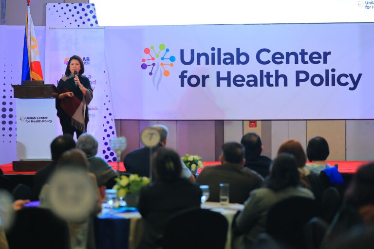 Unilab Center for Health Policy leads discussions to strengthen ...