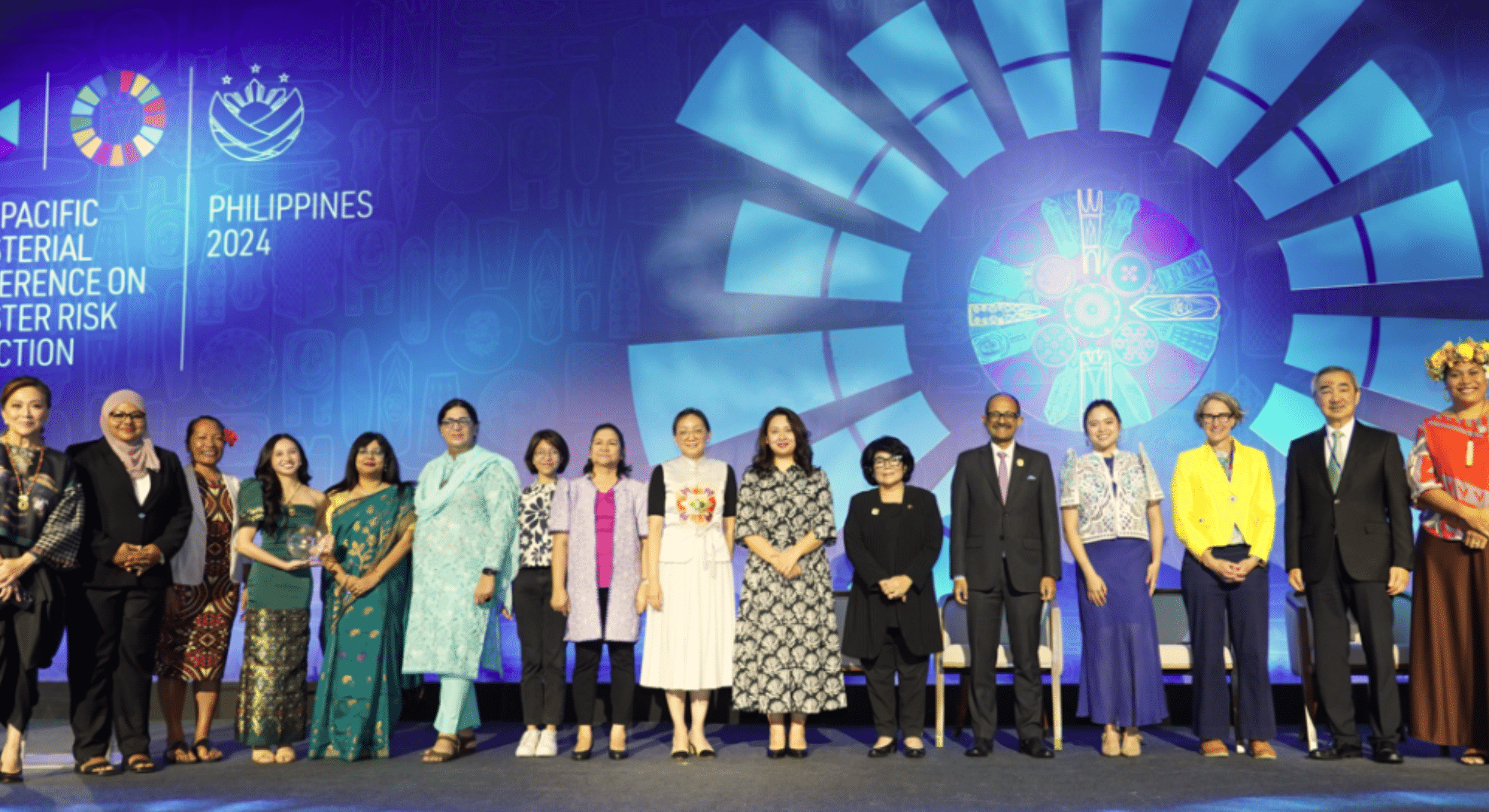 2024 WIN DRR Awards honors outstanding women leaders | Global News