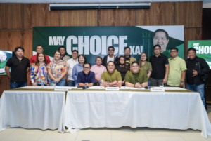 Bong Suntay announces comeback to represent Quezon City’S 4th District