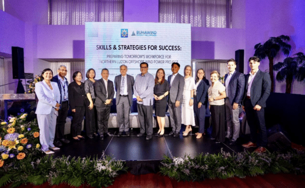 Danish-Filipino partnership leads bolstering offshore wind workforce preparedness in Northern ...