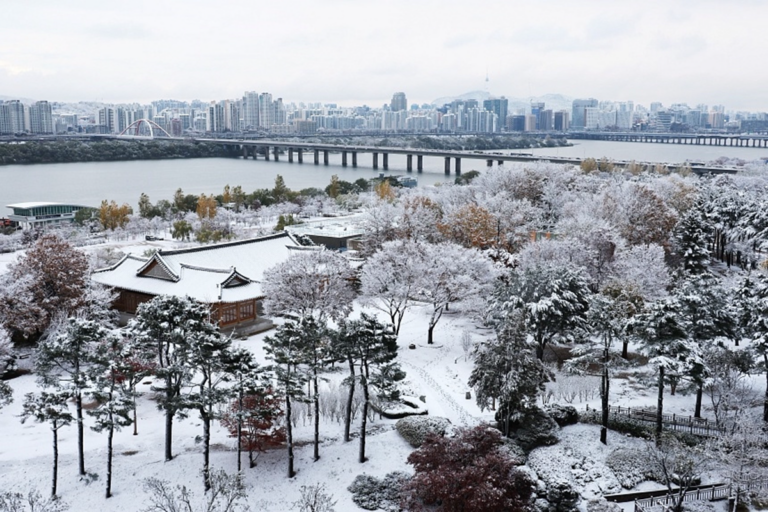 Seoul’s first snowfall could hit hard, warns weather agency